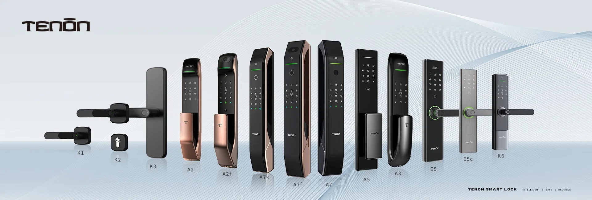 Guangdong Ap Tenon Sci.& Tech. Co., Ltd. - Fingerprint Lock/Smart Lock ...