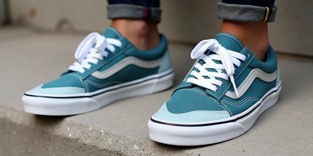 Vans Toe Cap Style – 2025 Streetwear Trend on Alibaba.com