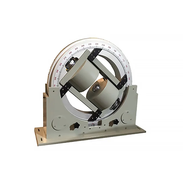 DXXZ Rotating Laboratory Electromagnet: Customized Magnetic Field ...