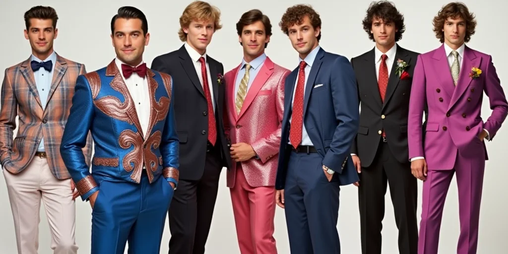 80S Prom Outfit Ideas: Bold Retro Glamour In 2025