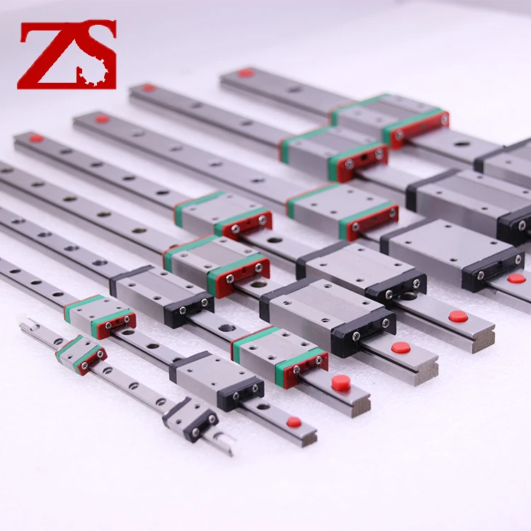 Hiwin Hg25 Linear Guide Rail System - Precision & Durability