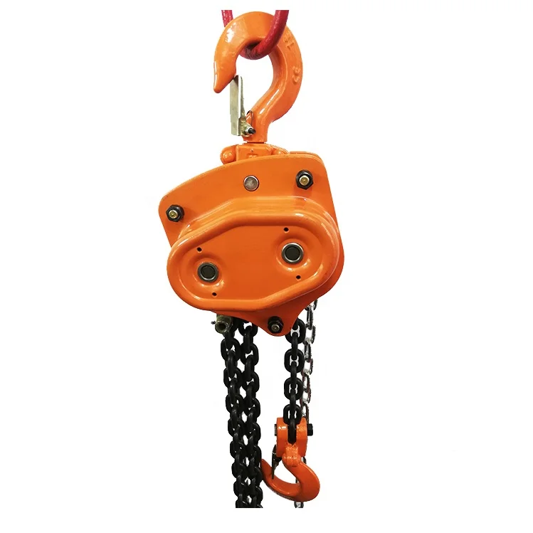 Vc Type Hand Chain Block Manual Chain Hoist With Certificate - Buy Txk ...