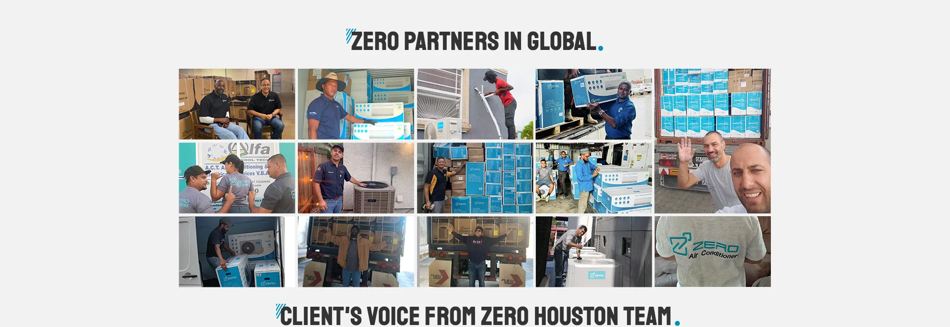 Zero Technologies Co., Ltd. - Mini Split Air Conditioner, Rooftop Air Conditioner