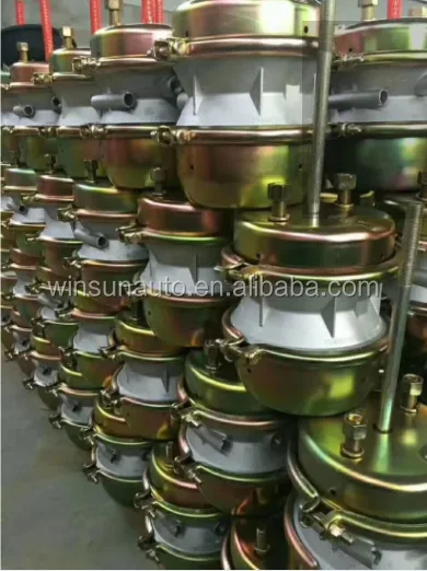 T24/24 D/P Tristop Cylinder Brake Chamber - Universal Fit