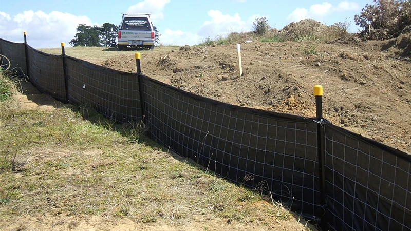 Sediment Control Fence Silt Barrier Fence - Buy Silt Fence,Erosion ...