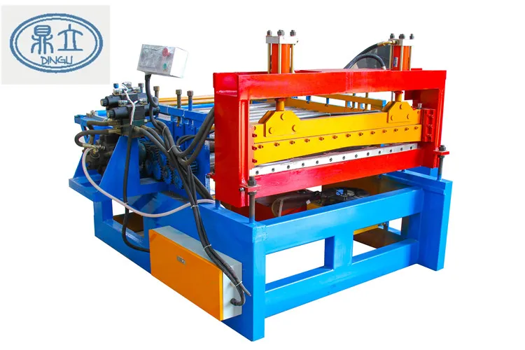 Auto Metal Coil Leveling And Cutting Machine - Buy Auto Leveling ...