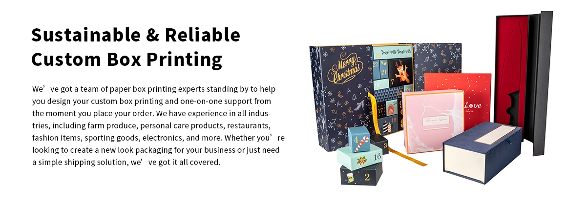 Jiangmen Beyond Limit E-Commerce Co., Ltd. - Paper Box, Paper Bag