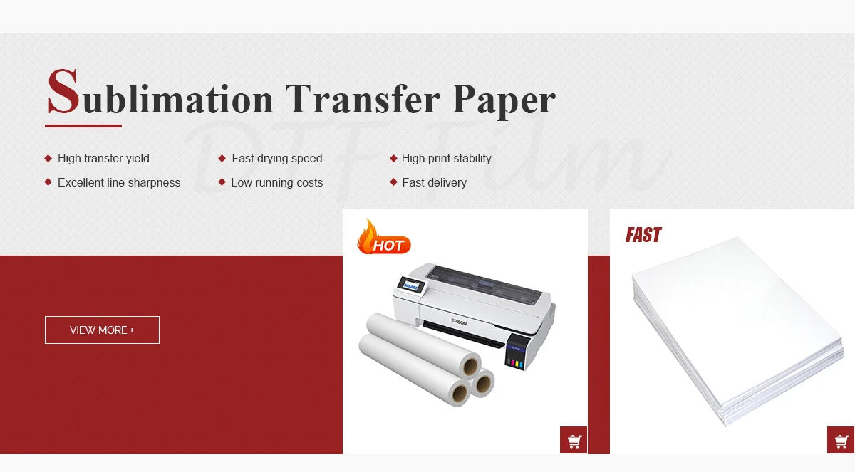 Nanjing Hanrun Paper Co., Ltd. - Sublimation Paper and Transfer Paper ...