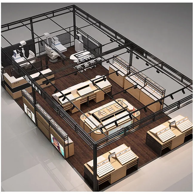 Customized Store Display Fixtures - POS Retail Solutions