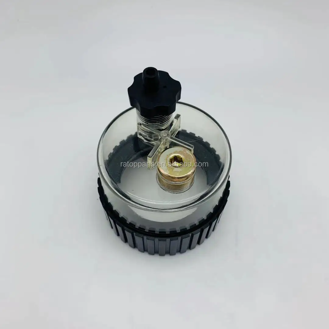 Excavator 3435527 Oil Water Separator Bowl - High Guarantee