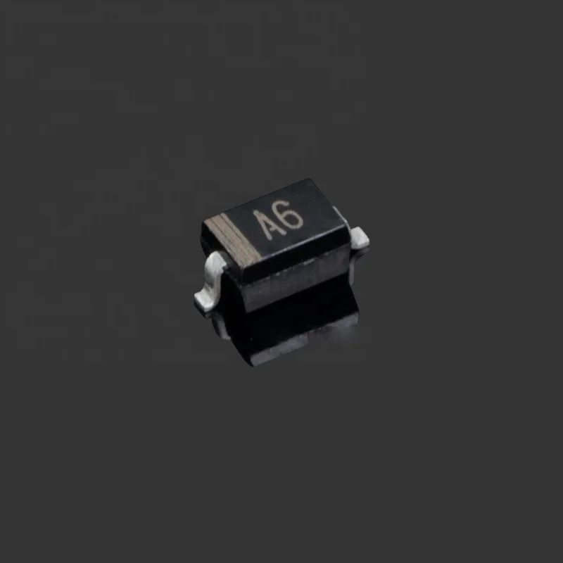 Electronics Components Bas316 A6 Sod-323 100v 200mw High Voltage Smd ...
