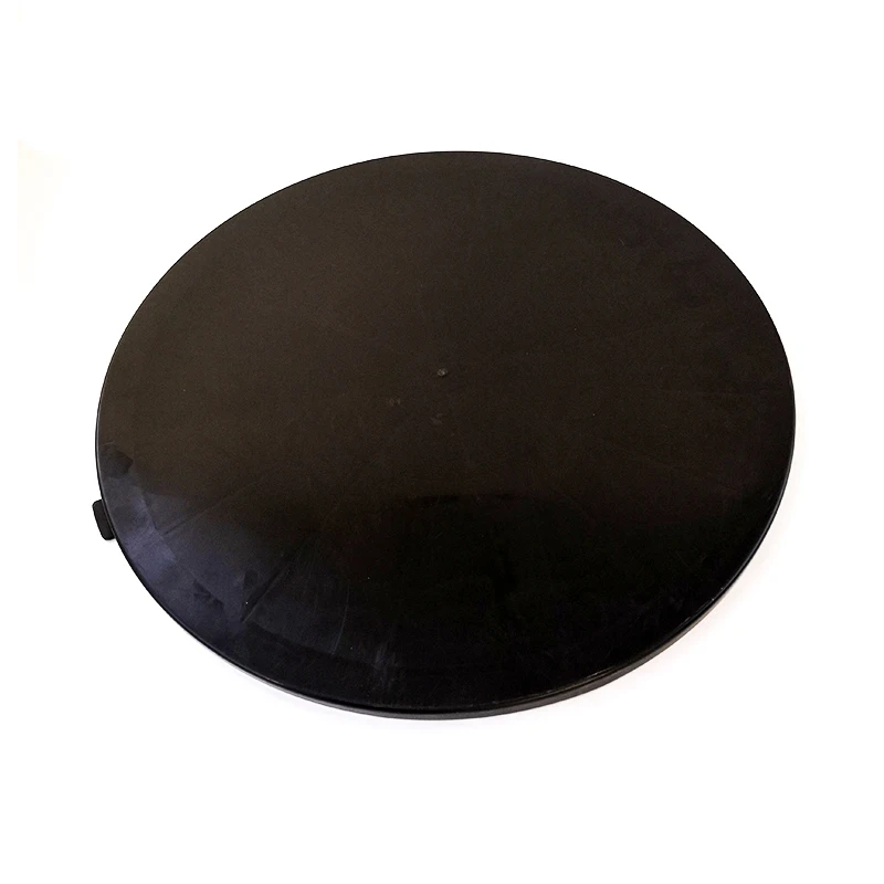55 Gallon Heavy Duty Plastic Drum Covers - Durable & Waterproof