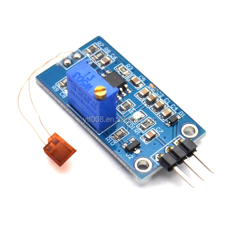 Strain Gauge Bend Sensor Module Y3 Weighing Amplification Module ...