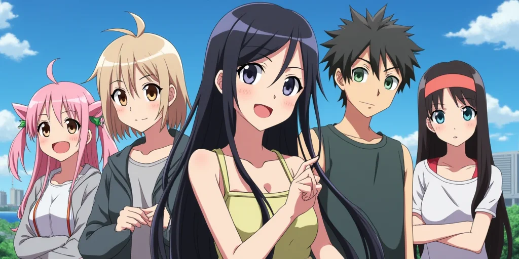 Best New Animes To Watch – Top 2025 Releases on Alibaba.com