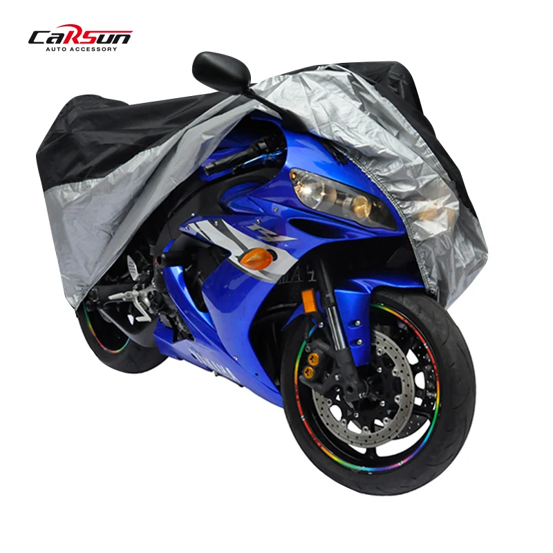 Motor Cover190t High-density Waterproof Dustproof And Sunscreen Bicycle ...