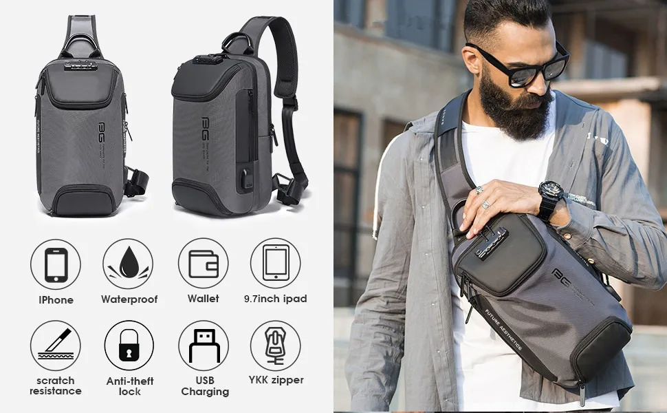 Guangzhou Blue Sky Packaging And Printing Products Co., Ltd. - men bag ...