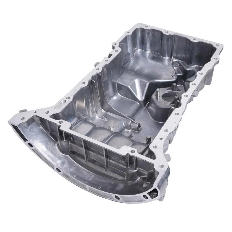 Engine Oil Sump Pan for Mercedes Benz CLA250 GLA45 AMG