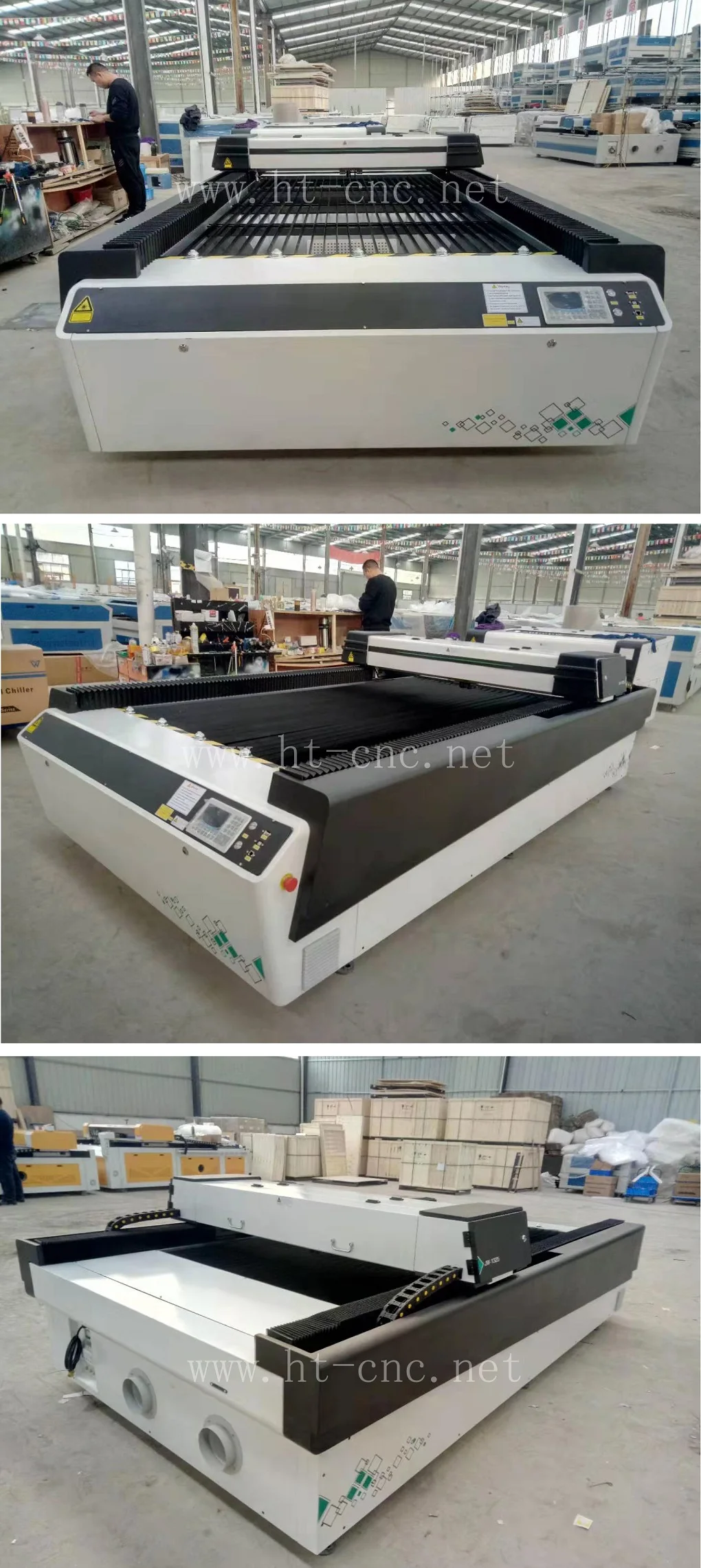 CO2 Laser Cutting Machine - Precision for Wood & Fabric