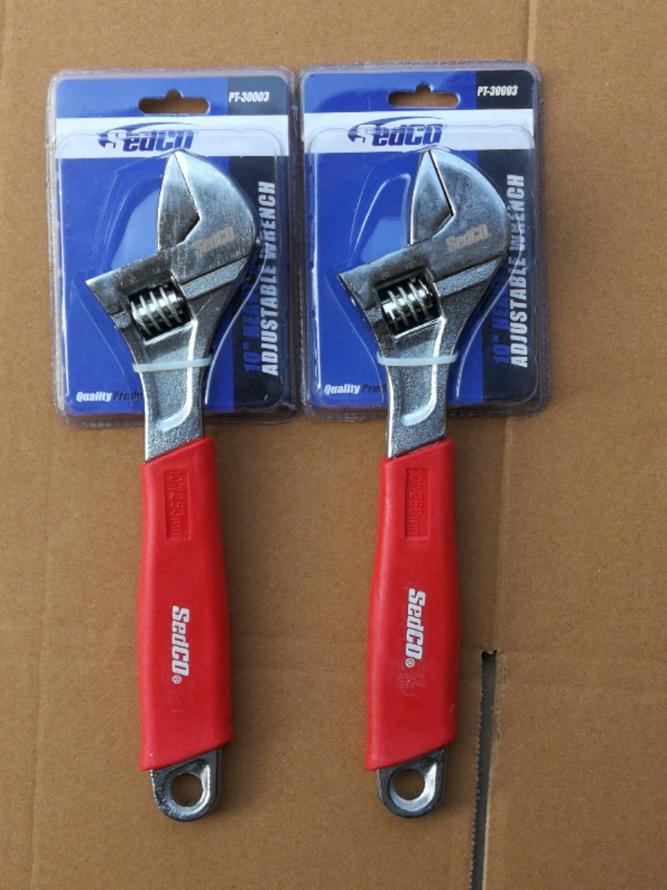 Adjustable High Torque Monkey Spanner Wrench - 2000lb-ft