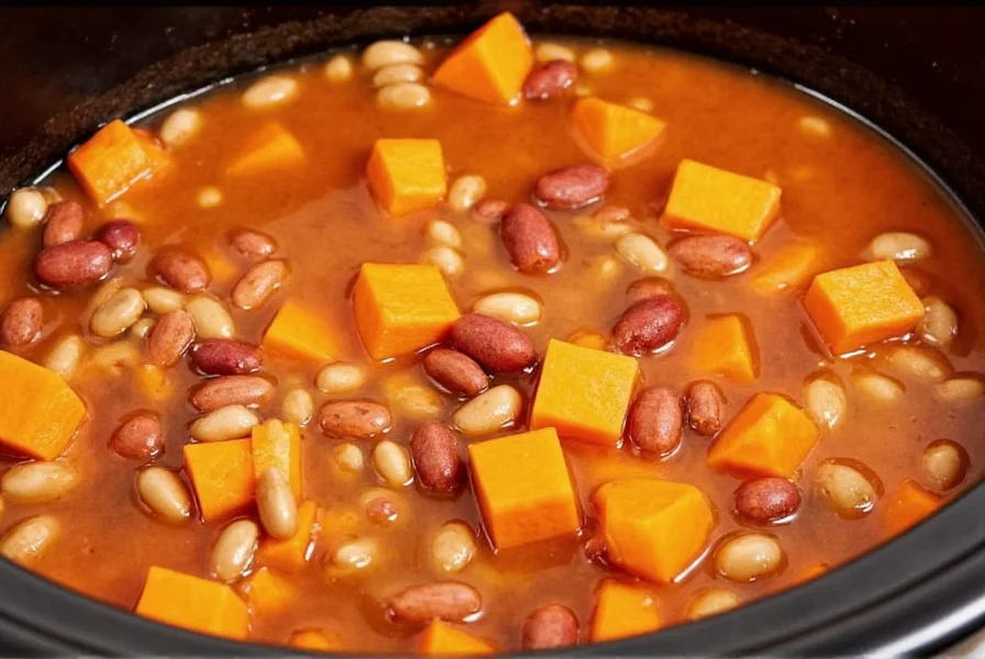 Slow Cooker Sweet Potato Chili: Simple Recipe & Pro Tips