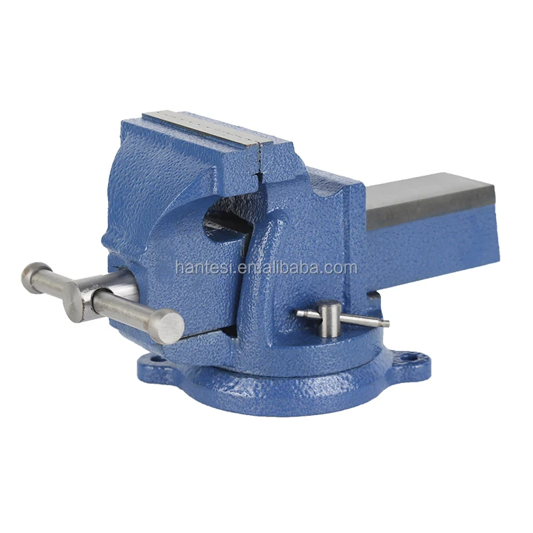 All Sizes of Swivel Bench Vise with Rotating Bench Vice