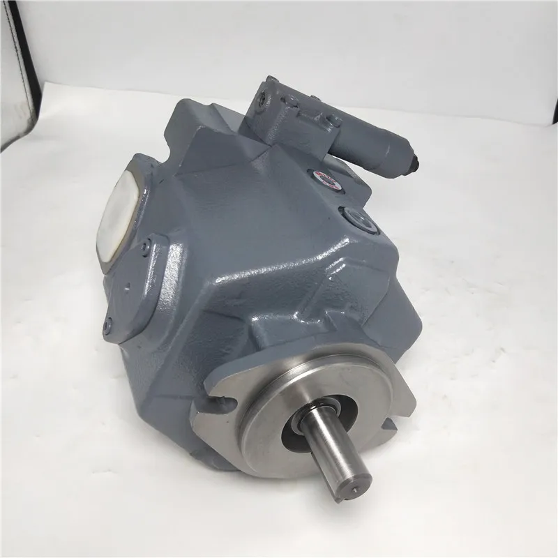 TOKIMEC Hydraulic Piston Pump P8VMR & P16VMR Series | Reliable ...