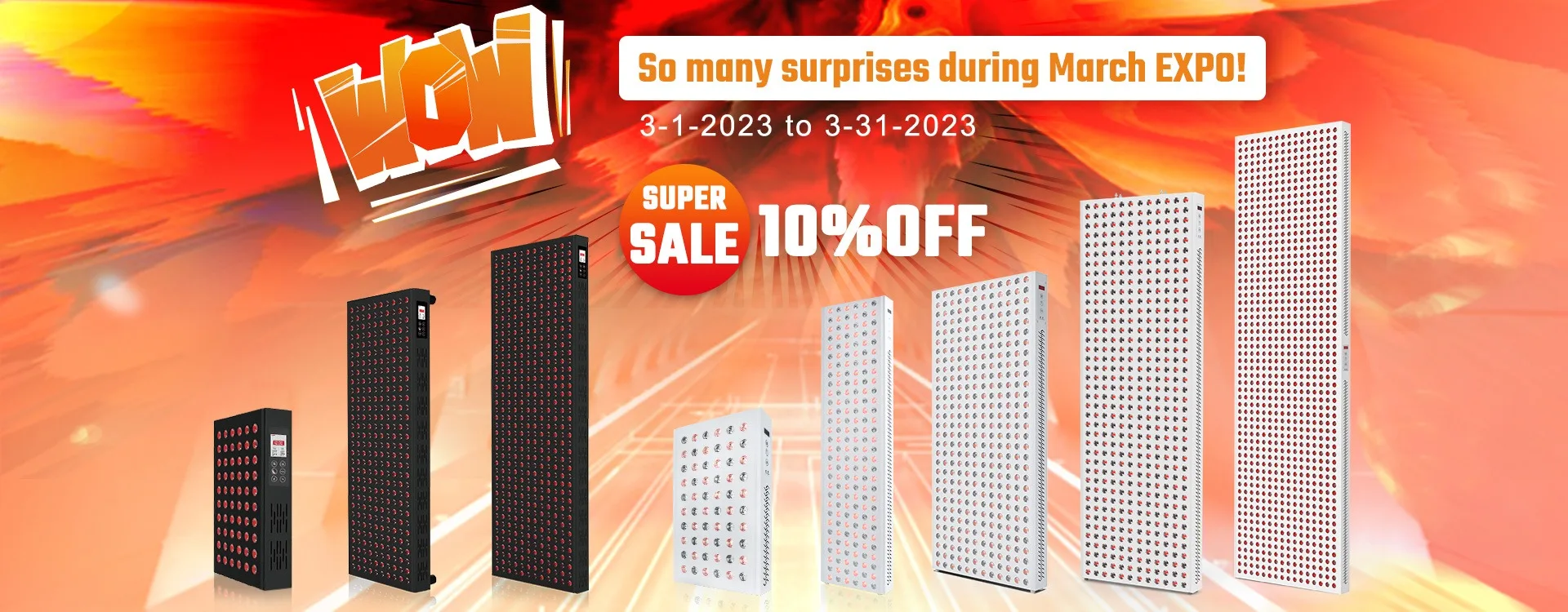 Shenzhen Sungrow LED Technology Co., Ltd. - LED Therapy Light; Beauty ...