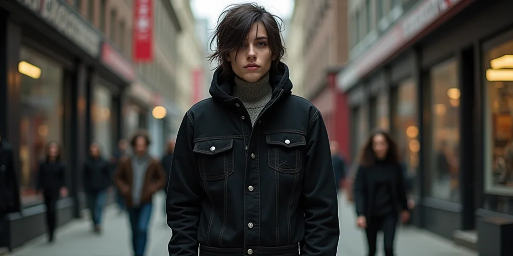Emo Style For Guys – Trendy 2025 Fashion on Alibaba.com