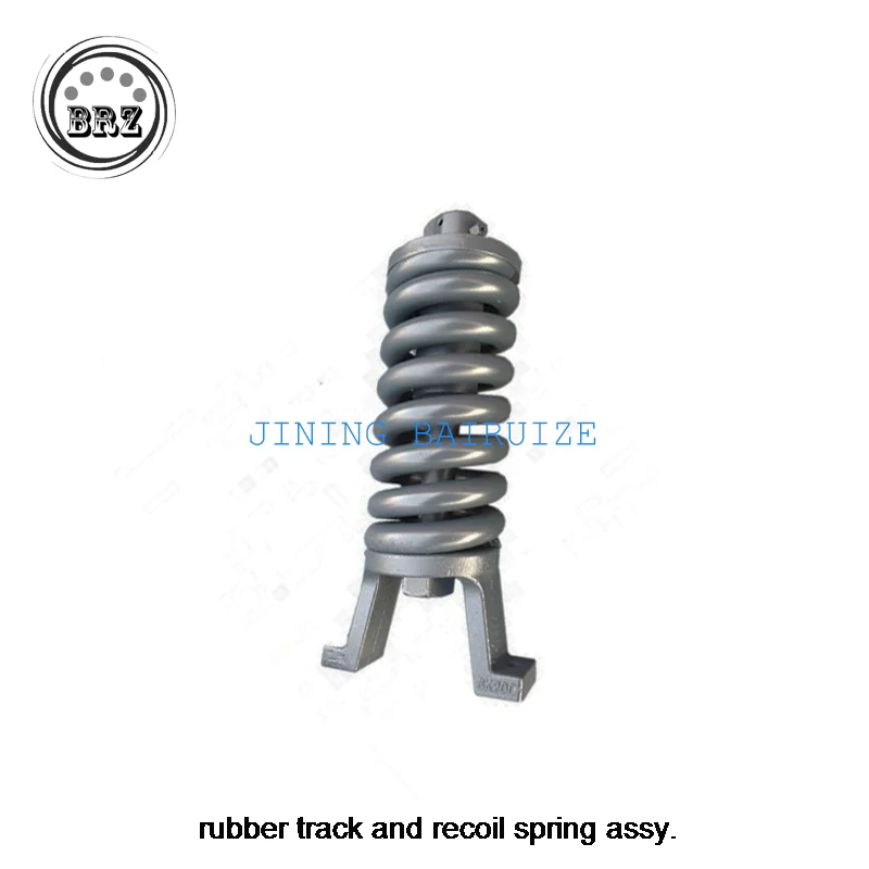 Pc200-7,Pc200-8,Pc200lc-8 Track Adjuster Recoil Spring Assy ...