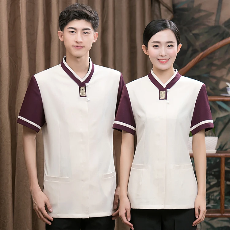 Housekeeping Cleaning Uniforms Hotel Supplies Hotel Cleaner Uniform ...