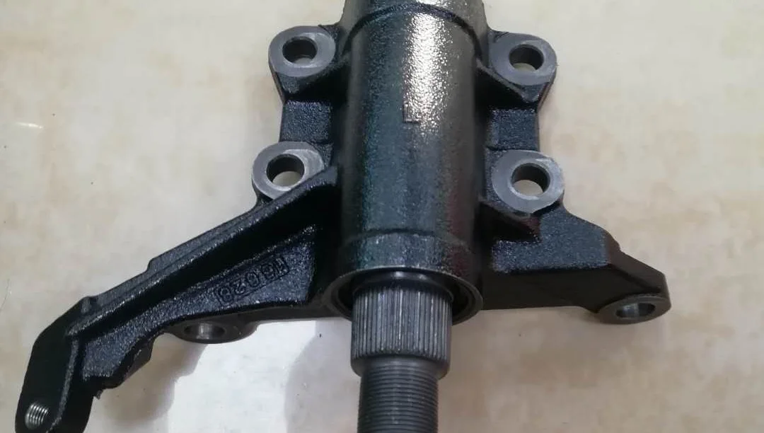 Auto Parts Steering Idler Arm For Coaster Bb50 Hzb50 Hzb50 Bb40 Grb53 ...