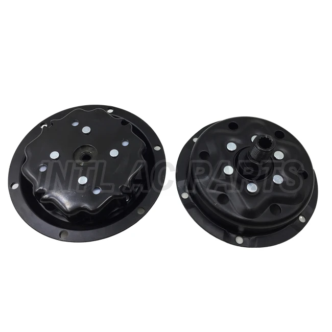 A/c Clutch Set Denso 7seu17c For Volkswagen 7h0820805f 7h0820805b ...