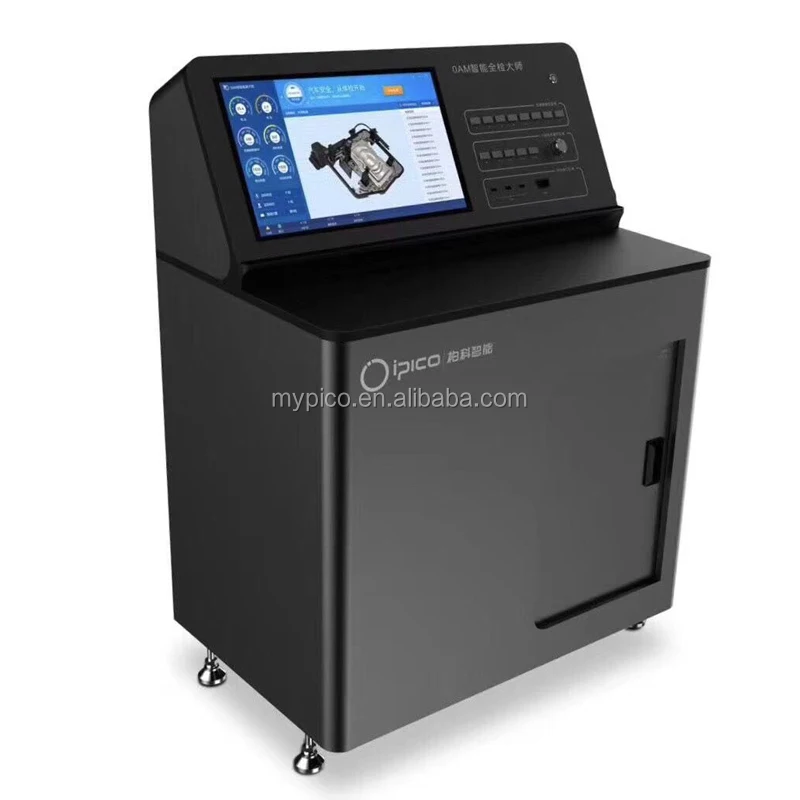 Oamdq200 Mechanical Diagnostic Tools Testing Equipment Full Inspection ...