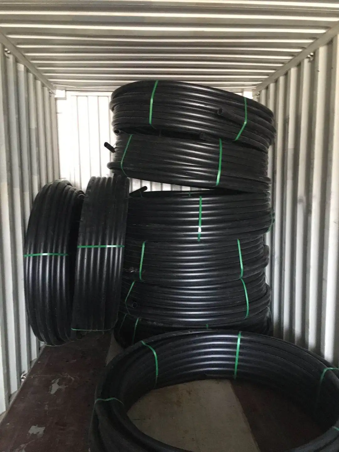 HDPE Geothermal Heat Pump Pipe System - Durable & Efficient
