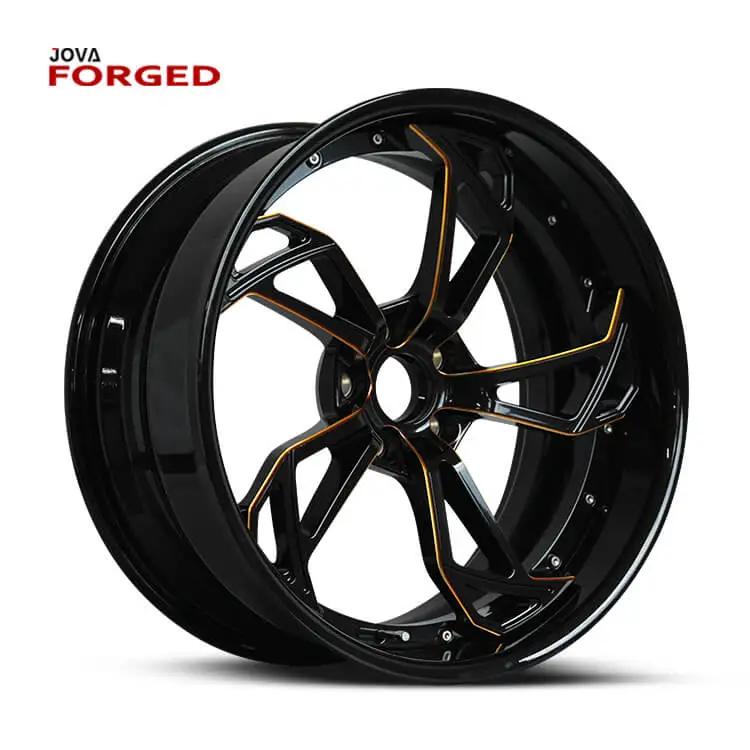 Shop Our Custom Duotone 20 Inch 5x114.3 Deep Dish Wheels