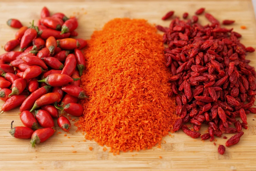 Asian Peppers Decoded: Which to Use When (Critical Mistakes)