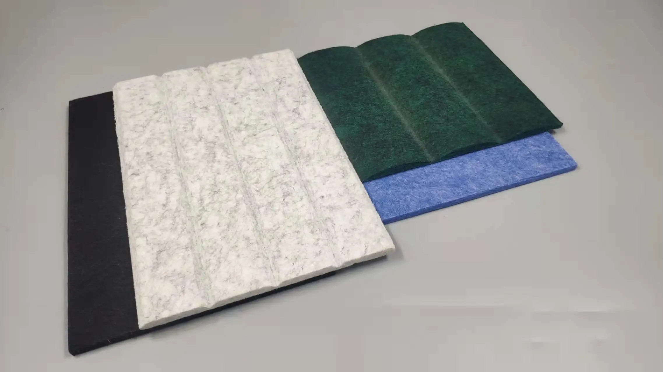 Diffuser Panels Wave Noise Reducing Sound Absorption Diffuse Acoustic Panel