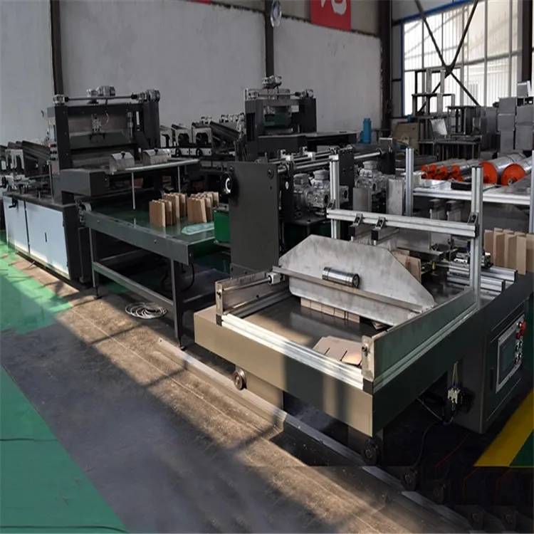 Automatic Partition Assembler - Corrugated Cardboard Box Machine