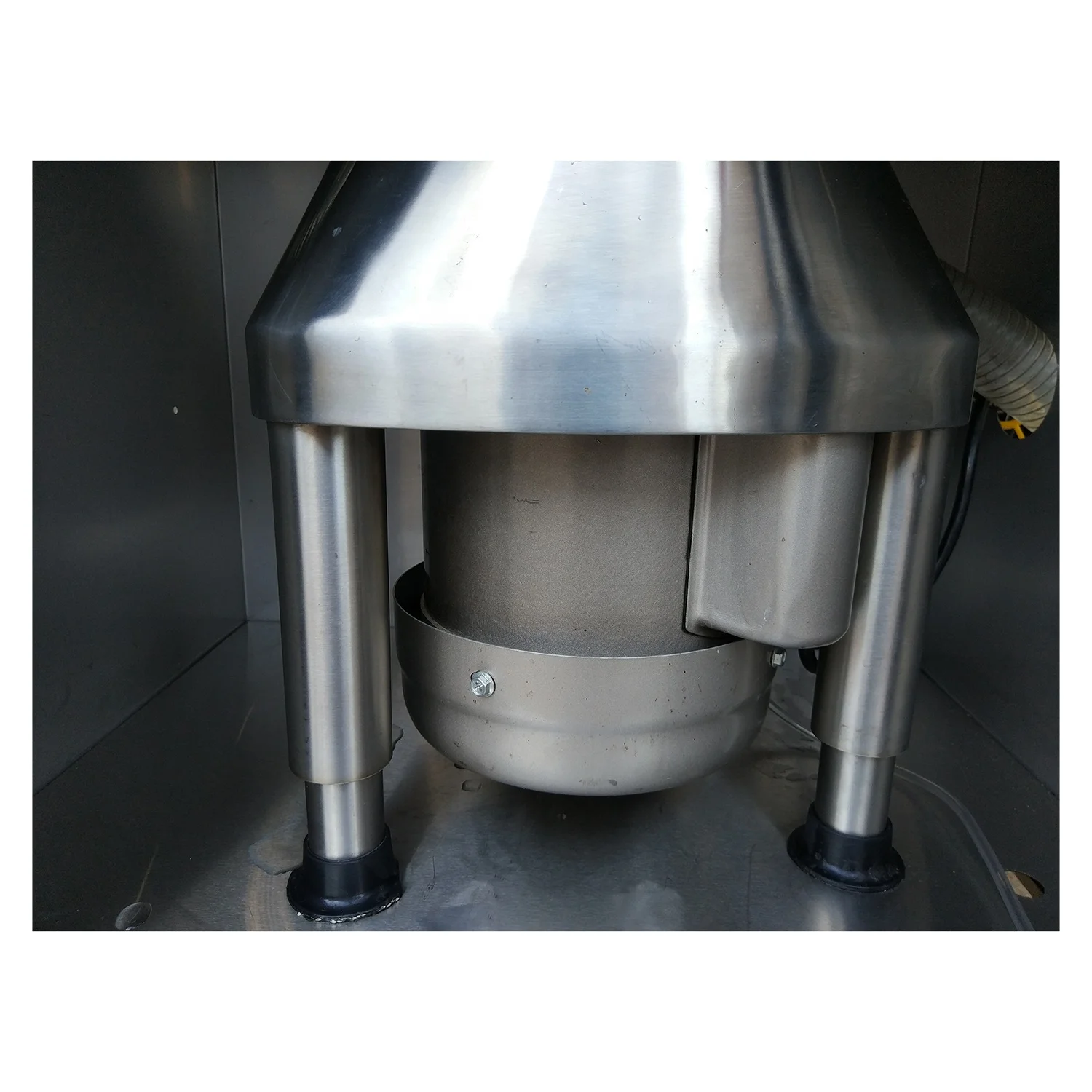 Kitchen Industrial Food Waste Disposer - 2hp for Commercial Use