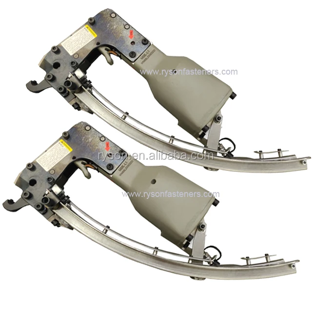 Professional Pneumatic Wire Clinching Clips Gun M88