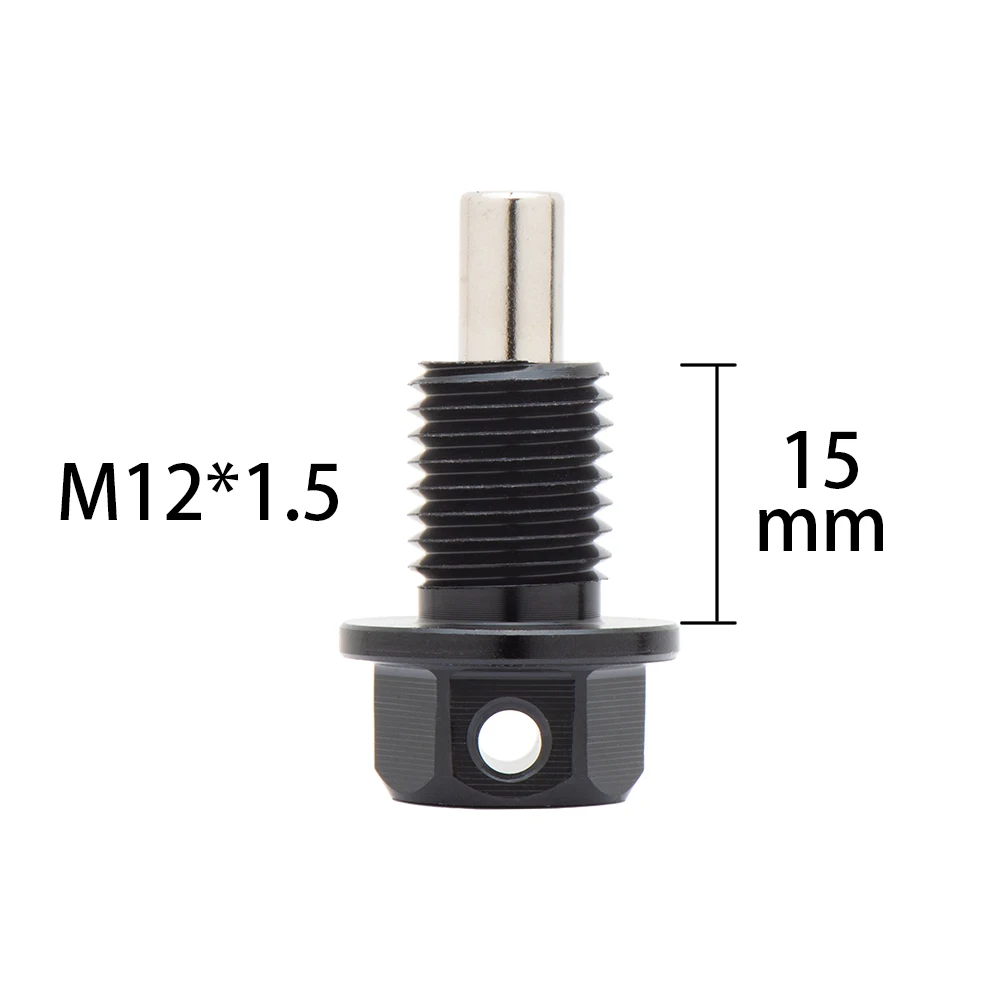M8 to M20 Magnetic Oil Drain Plug Bolts - Durable & Efficient