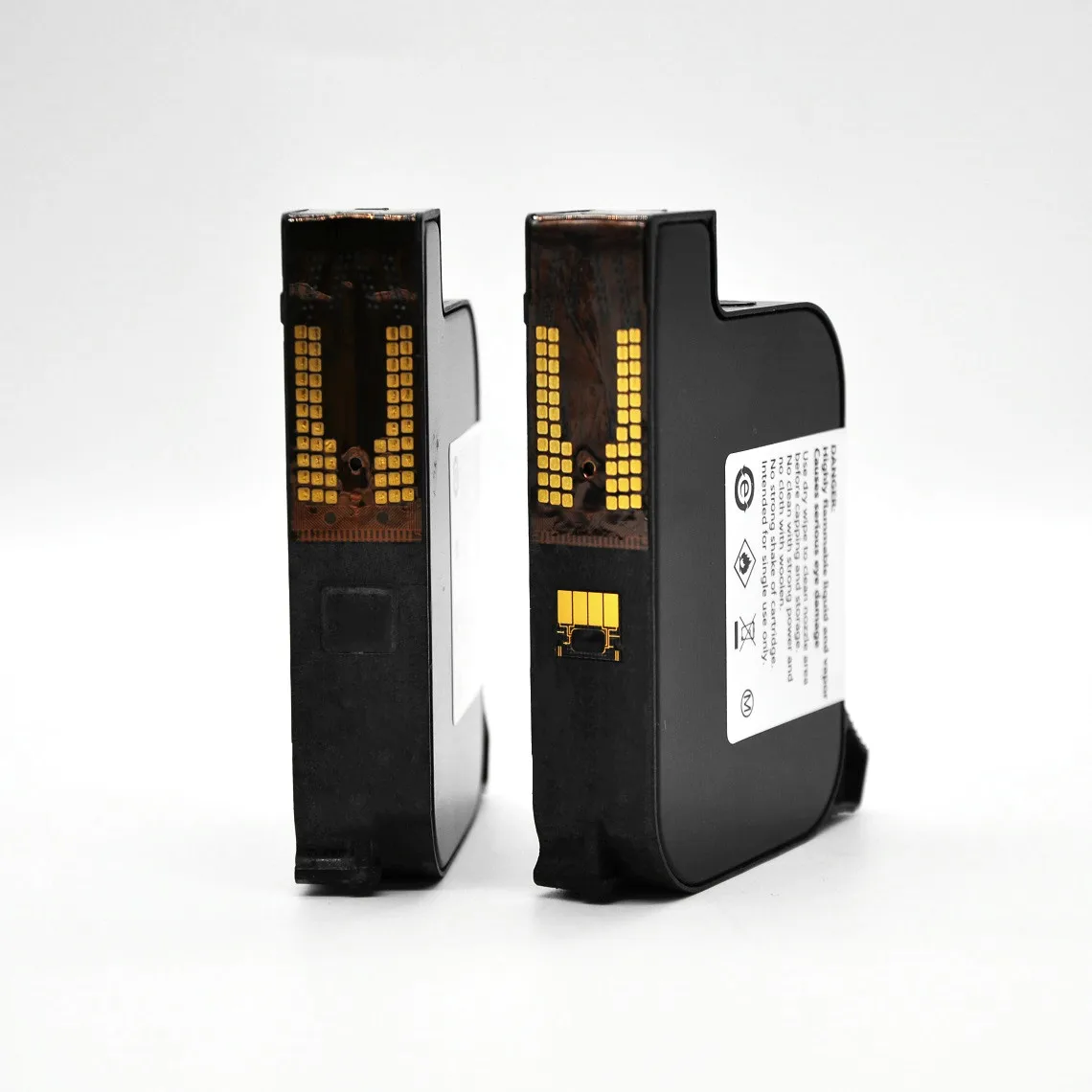 Tij 2.5 Ink Cartridge Compatible For 2588 2580 Js12 Js10 Solvent Ink ...