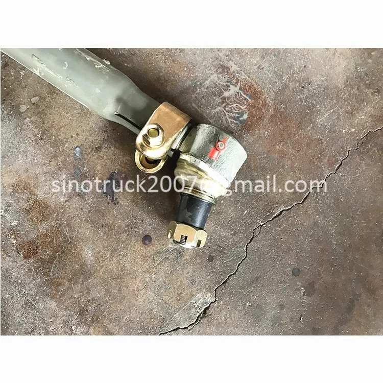 SINOTRUK HOWO Spare Parts Steering Tie Rod AZ9700430050| Alibaba.com