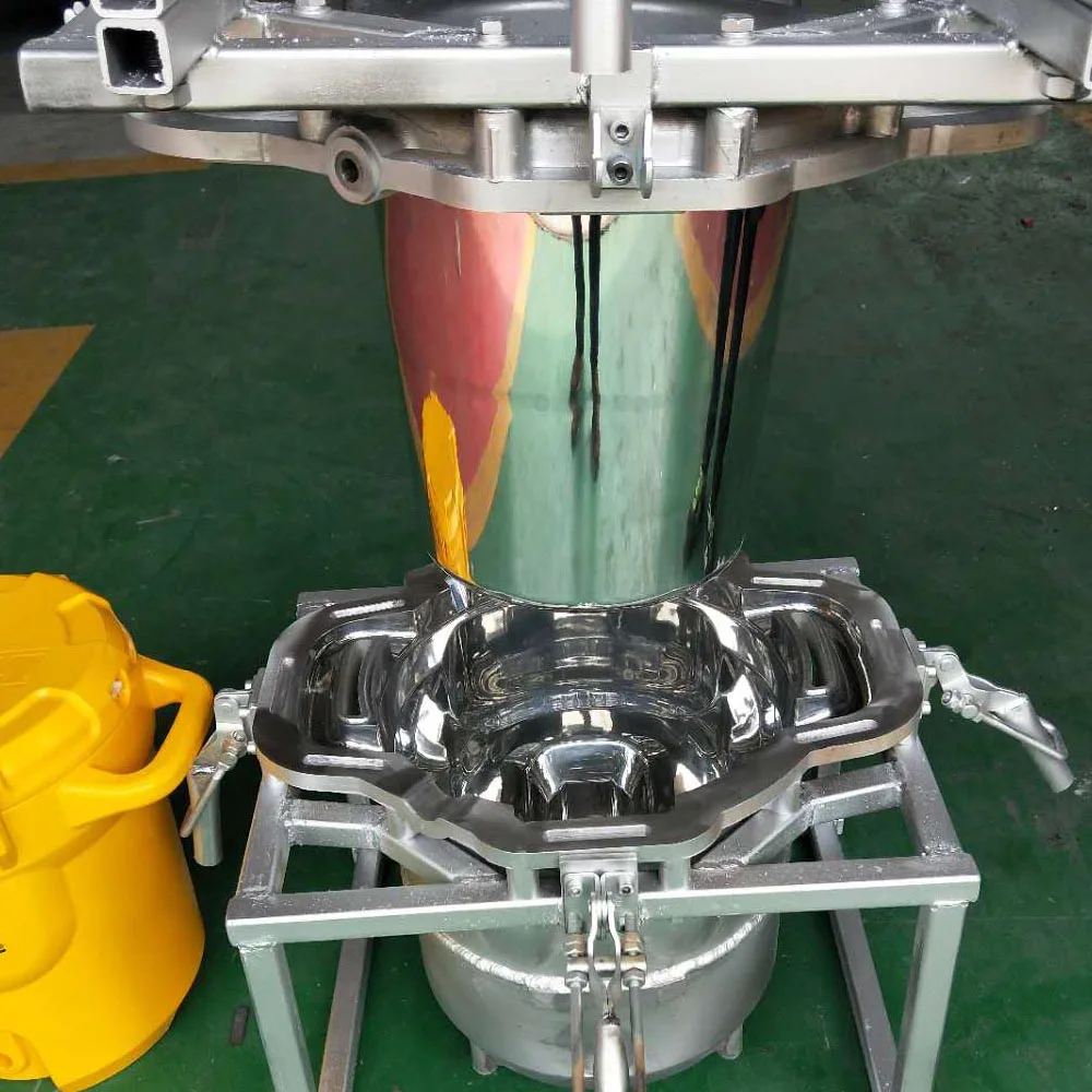 SYCOOLER Rotomold Molding - Customized Cooler Box Molds