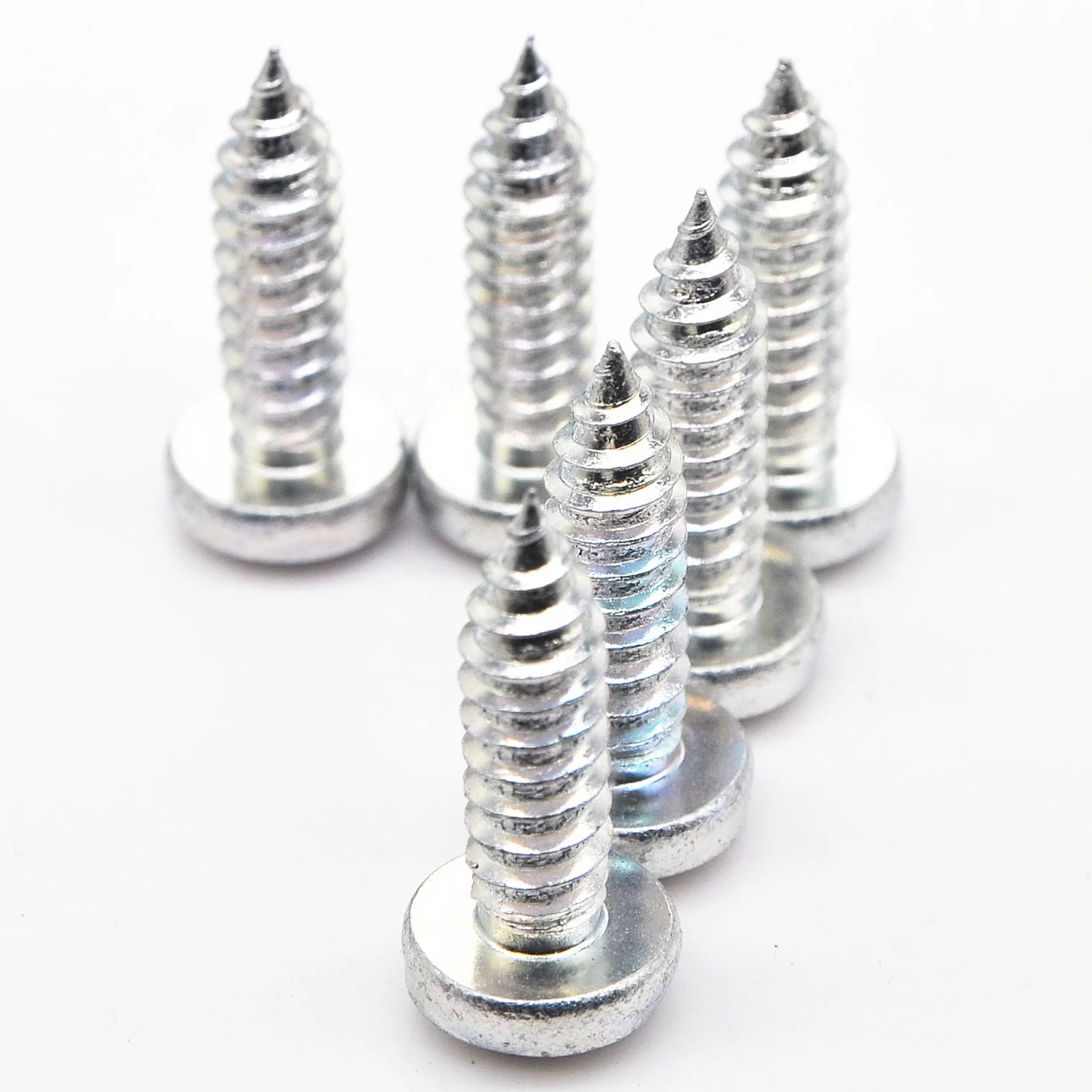 Fasteners Cross Recessed Screws And Fasteners - Buy Machine Fasteners ...