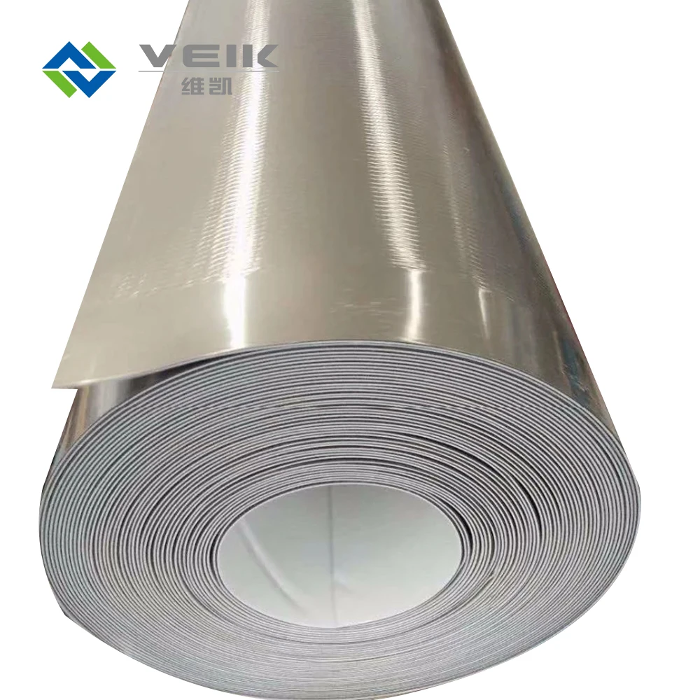 VEIK PVC Waterproof Membrane - Durable & Fireproof Roofing