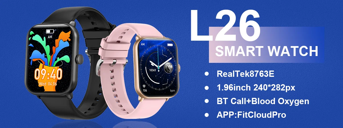 Shenzhen Dingfeng Technology Co., Ltd. - Smart Watch, Smart Bracelet