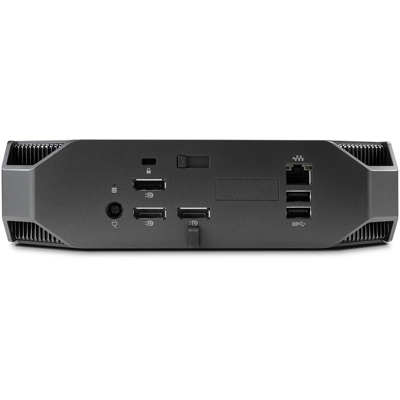 HP Z2 G4 Workstation - Portable Server for CAD Enhancements
