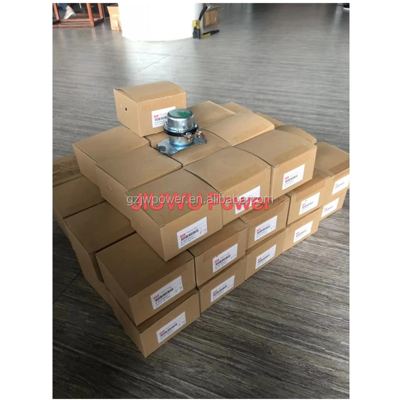 KHR2112 EXCAVATOR BATTERY RELAY for ISUZU Engine 6WG1