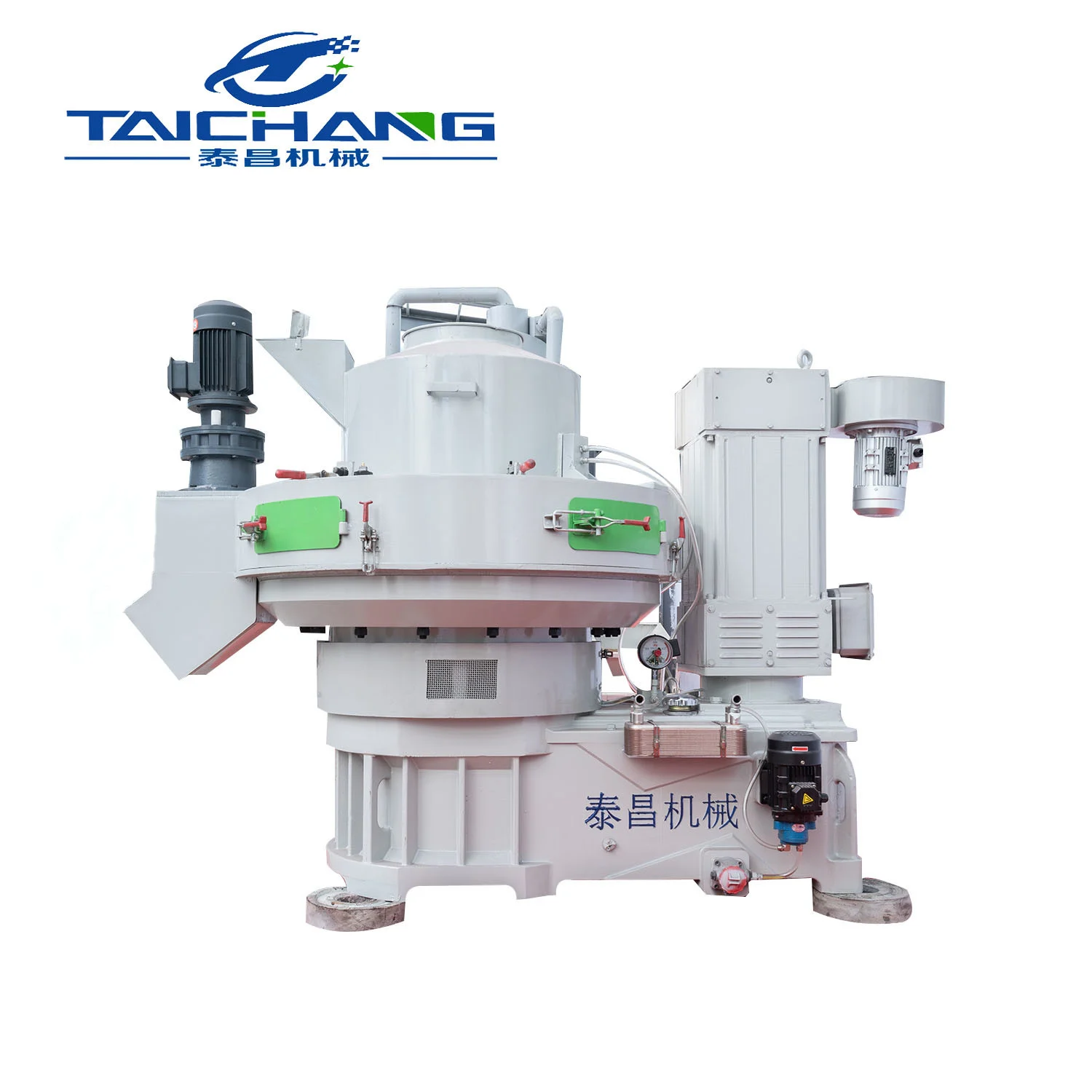 For Biomass Pelletizing Biofuel,Agricultural Waste Pellet Machine - Buy ...